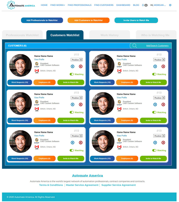 Introducing- The New Watchlist Feature - MOJOE