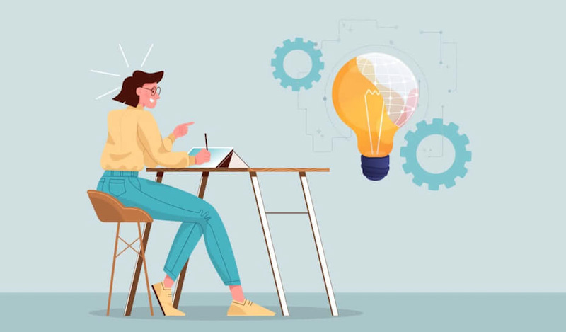 Conceptional Design - What it is and Ideation - MOJOE