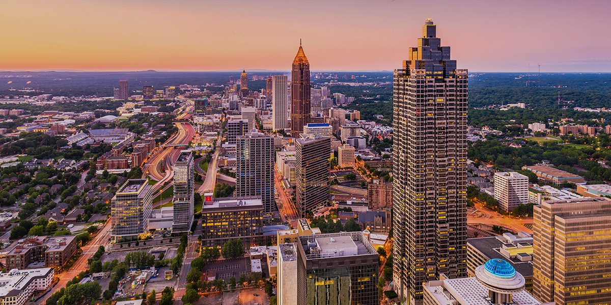 Web Development in Atlanta, GA: Unleashing the Power of Innovation - MOJOE
