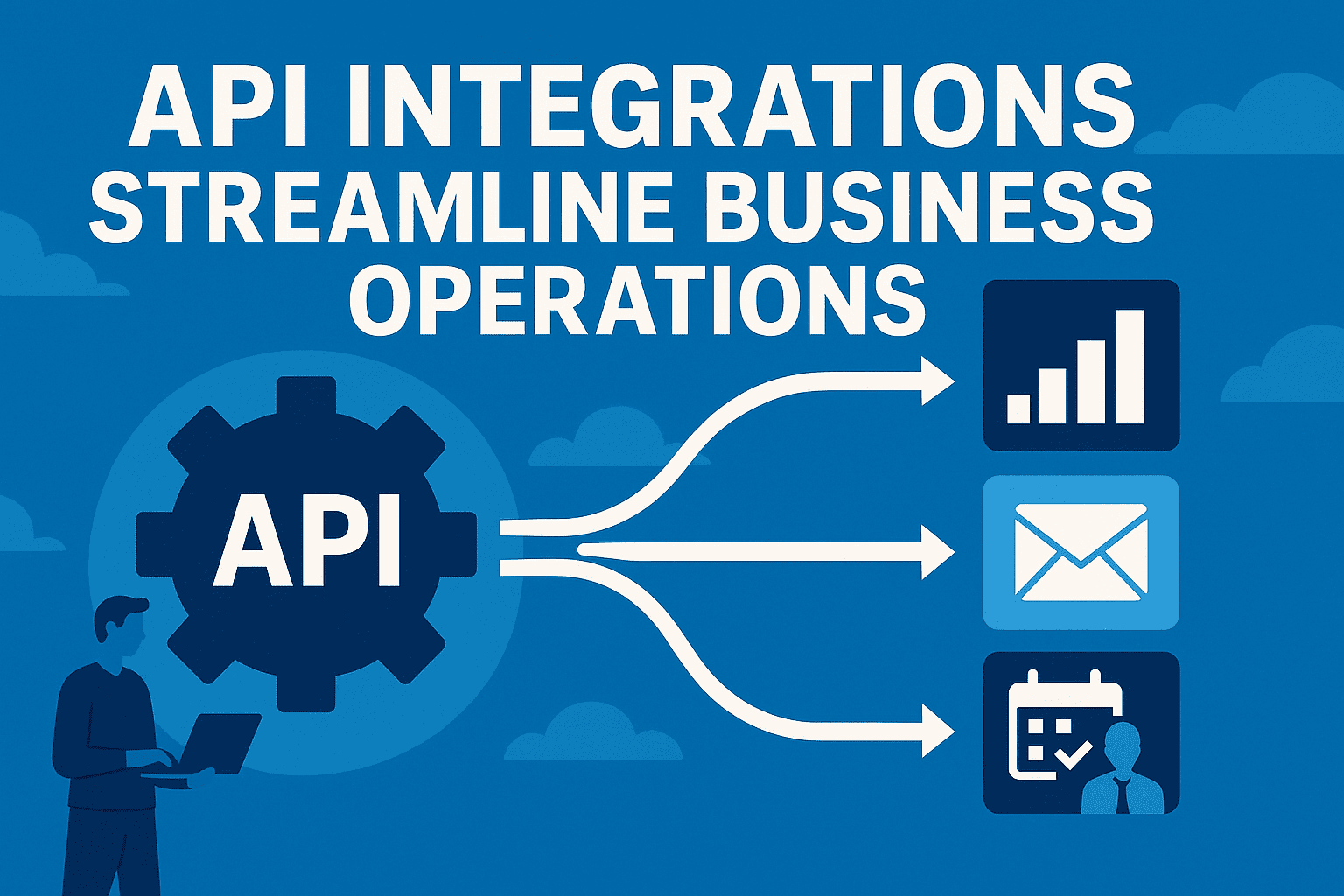 API Integrations for Business: Streamline Operations - MOJOE
