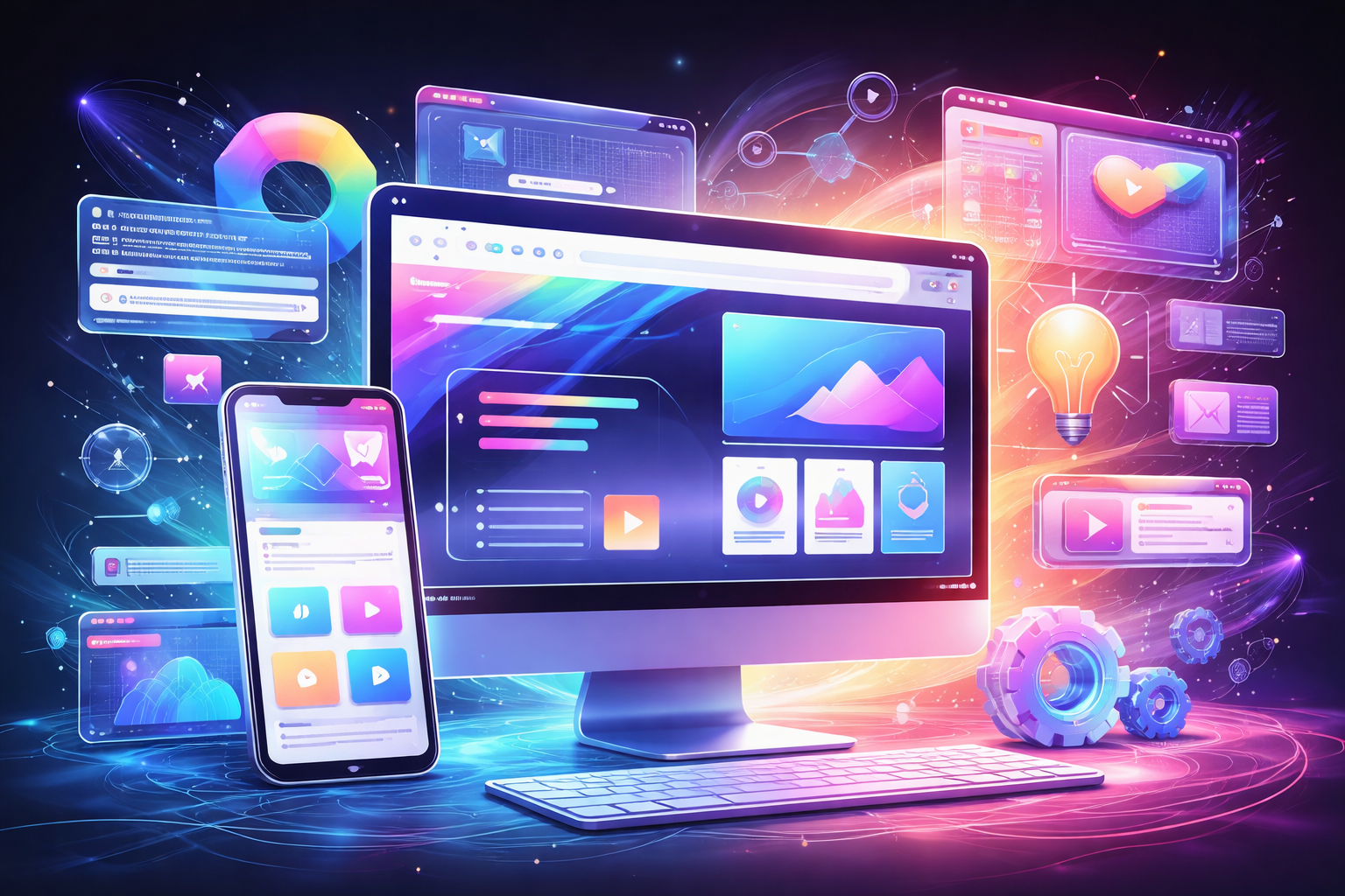 Web Design Trends 2026: Essential Updates - MOJOE